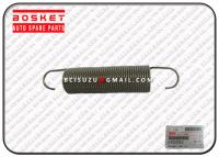 China Isuzu NPR 4HE1 Engine Spring Cont Lever Gov 8972010760 8-97201076-0 0.015kg for sale