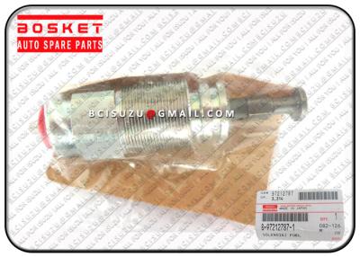 China Isuzu Replacement Solenoid Fuel Aid Gov 8972127871 8-97212787-1 for NPR 4HE1 Engine for sale