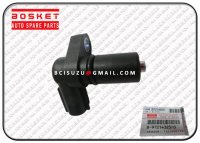 China Isuzu NPR 4HE1 Tachometer Sensor 8972143250 8-97214325-0 Original Car Parts for sale