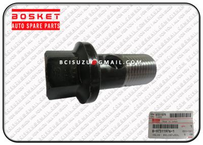 China Isuzu 4HE1 Relief Oil Pump Valve 8973119760 for NPR NHR NKR Trucks for sale