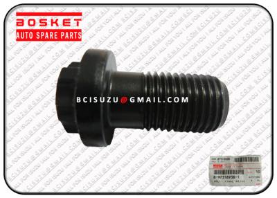 China Isuzu NKR55 4JB1 Final Drive Gear Bolt 8973189381 8-97318938-1 Truck Chassis Parts for sale