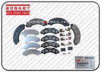 China Isuzu Brake Parts 8973292660 Front Brake Disc Caliper Pad Kit for ELF NPR 4HK1 3.5kg for sale