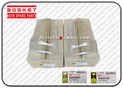 China Isuzu NKR NHR NPR 4JH1 Front Comb Lamp Lens 8973789650 0.26 KG for sale