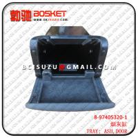 China Isuzu NKR 4JB1 Ash Door Tray 8974053201 0.15kg Spare Part for sale