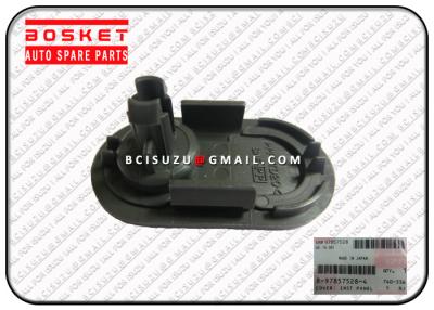 China Isuzu NPR 4HE1 Instrument Panel Side Cover 8978575284 0.01kg for sale