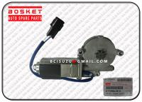 China Front Door Power Window Motor for Isuzu NPR NKR NHR 4JH1 8978984780 12V for sale