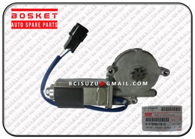 China Front Door Power Window Motor for Isuzu NPR NKR NHR 4JH1 8978984780 12V for sale