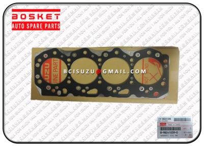 China Isuzu 4JK1 Engine Cylinder Head Gasket 8982410390 0.88kg UCS Truck Parts for sale