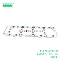China Cylinder Head Gasket 8971449850 8-97144985-0 for ISUZU NKR NPR XD 4HG1 Engine 0.8kg for sale