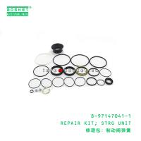 China ISUZU NHR NKR Steering Unit Repair Kit 8971470411 8-97147041-1 0.104kg for sale