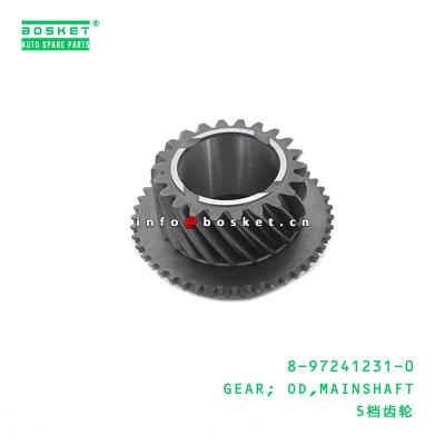 China ISUZU MYY5T Mainshaft Outer Diameter Gear 8972412310 8-97241231-0 0.6kg for sale