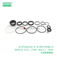 China Steering Unit Repair Kit 8972644420 8981722860 for ISUZU NPR 0.092kg for sale