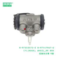 China Rear Brake Wheel Cylinder 8973535720 8971479670 for ISUZU NPR 1.615kg for sale