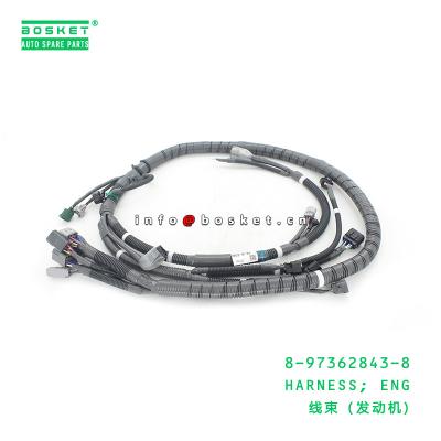 China ISUZU XD 4HK1 Engine Harness 8973628438 8-97362843-8 3.12kg for sale