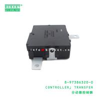 China 8-97386320-0 Transfer Controller 8973863200 For ISUZU TFR for sale