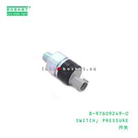 China Isuzu Brake Pressure Switch 8976092490 8-97609249-0 for VC46 0.08kg for sale