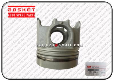 China 6RB1 Isuzu Piston Standard 1121117080 1-12111708-0 Replacement Part 1.2kg for sale