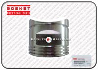 China Isuzu 6WF1 Air Compressor Piston 1191610230 for CYZ51 CXZ Truck 0.45kg for sale