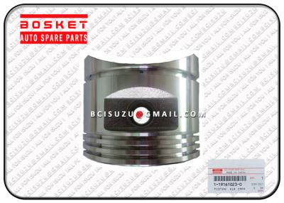 China Isuzu 6WF1 Air Compressor Piston 1191610230 for CYZ51 CXZ Truck 0.45kg for sale