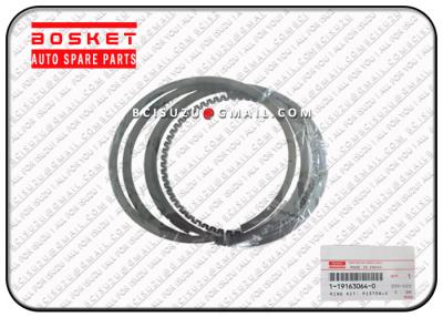China Isuzu CXZ CYZ 6WF1 Air Compressor Piston Ring Kit 1191630640 1-19163064-0 0.08kg for sale