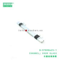 China ISUZU NKR NPR Door Glass Channel 8-97898425-1 8978984251 0.1kg Replacement for sale