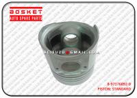 China Isuzu 3KR1 Standard Piston 8971768920 8-97176892-0 Truck Engine Spare Part 0.5kg for sale