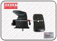 China Isuzu NPR60 Front Engine Foot Rubber 8971874160 8-97187416-0 4HE1 Engine Mount for sale