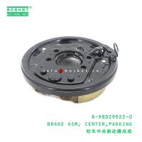 China ISUZU NPR Parking Center Brake Assembly 8-98029922-0 8980299220 2.56kg for sale