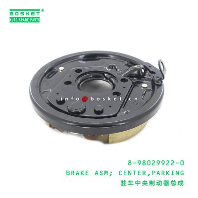 China ISUZU NPR Parking Center Brake Assembly 8-98029922-0 8980299220 2.56kg for sale