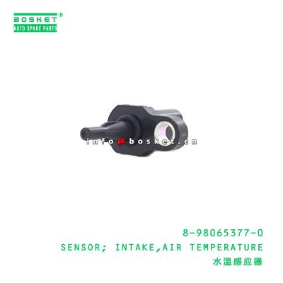 China ISUZU NPR 4HE1 4HK1 Air Intake Temperature Sensor 8980653770 8-98065377-0 for sale