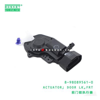 China ISUZU VC46 Front Door Lock Actuator 8-98089561-0 8980895610 0.08kg for sale