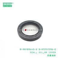 China ISUZU NKR Rear Cover Oil Seal 8981894430 8972572960 0.03kg 1pc for sale