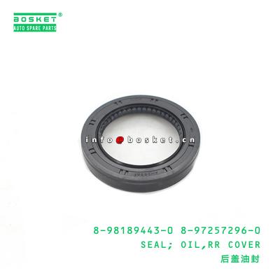 China ISUZU NKR Rear Cover Oil Seal 8981894430 8972572960 0.03kg 1pc for sale