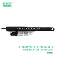 China Front Shock Absorber Assembly 8983899760 8980633680 for ISUZU FTR34 3.4kg for sale