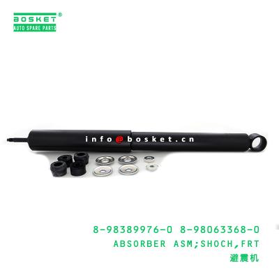China Front Shock Absorber Assembly 8983899760 8980633680 for ISUZU FTR34 3.4kg for sale