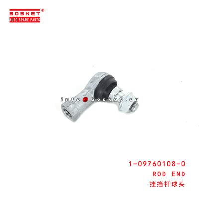 China ISUZU CXZ CYZ Clutch System Rod End 1-09760108-0 1097601080 0.03kg for sale