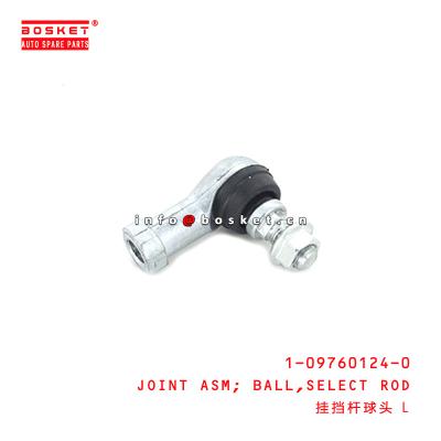 China ISUZU CXZ CYZ Select Rod Ball Joint Assembly 1097601240 1-09760124-0 0.093kg for sale