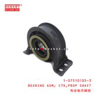 China Propeller Shaft Center Bearing Assembly 1375101053 1-37510105-3 for ISUZU FVR-N 1.96kg for sale