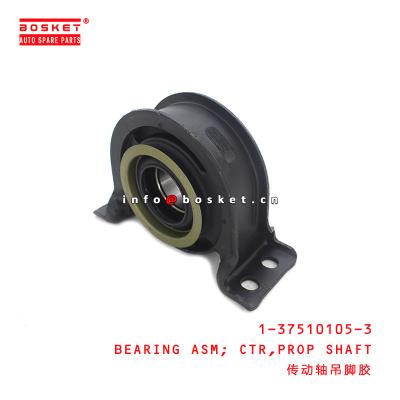 China Propeller Shaft Center Bearing Assembly 1375101053 1-37510105-3 for ISUZU FVR-N 1.96kg for sale