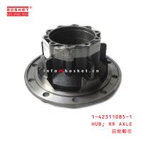 China ISUZU VC46 6WF1 Rear Axle Hub 1-42311085-1 1423110851 22.8kg Heavy Duty for sale