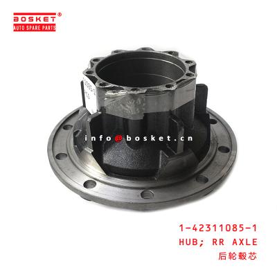 China ISUZU VC46 6WF1 Rear Axle Hub 1-42311085-1 1423110851 22.8kg Heavy Duty for sale