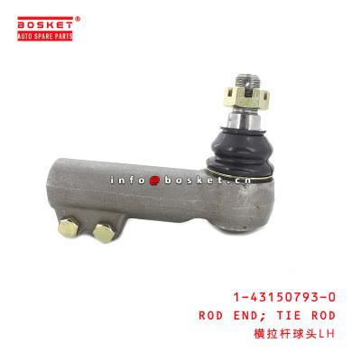 China Tie Rod Rod End 1431507930 1-43150793-0 for ISUZU FVR 6HH1 Steering for sale