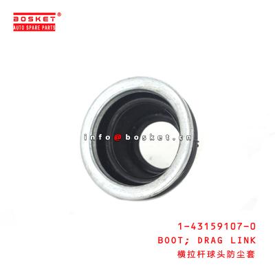 China ISUZU CXZ81 10PE1 Drag Link Boot 1431591070 1-43159107-0 0.02kg for sale