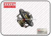 China Isuzu 4HE1 4HF1 4HK1 Engine Thermostat 85C 8973007872 for NPR NKR Trucks for sale