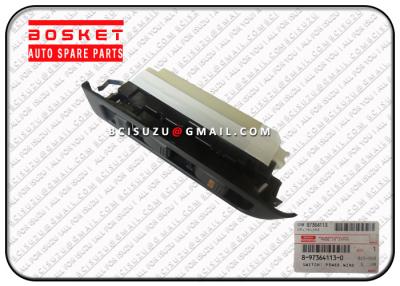 China Isuzu NHR Power Window Switch 8981472280 8-98147228-0 Replacement for NKR55 4JB1 for sale
