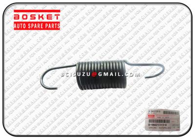 China Isuzu NPR 4HF1 Spring Return Shift Fork 8980253130 8-98025313-0 Truck Parts for sale