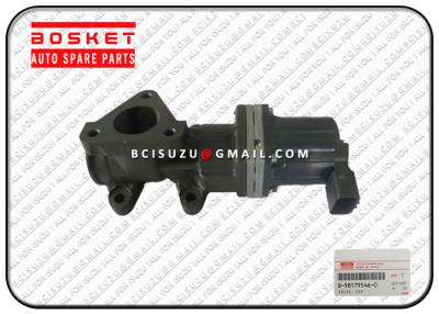 China Isuzu ELF NPR 4HK1 EGR Valve 8981795461 8-98179546-1 Replacement 8980011910 for sale