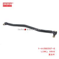 China Drag Link 1443803070 1-44380307-0 for ISUZU FVR34 6HK1 Steering Linkage 9.02kg for sale