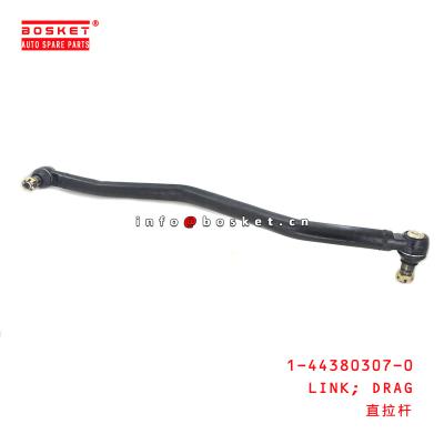 China Drag Link 1443803070 1-44380307-0 for ISUZU FVR34 6HK1 Steering Linkage 9.02kg for sale