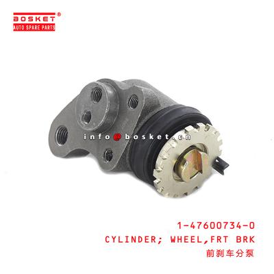 China Front Brake Wheel Cylinder 1-47600734-0 1476007340 for ISUZU FSR FTR 2.05kg for sale